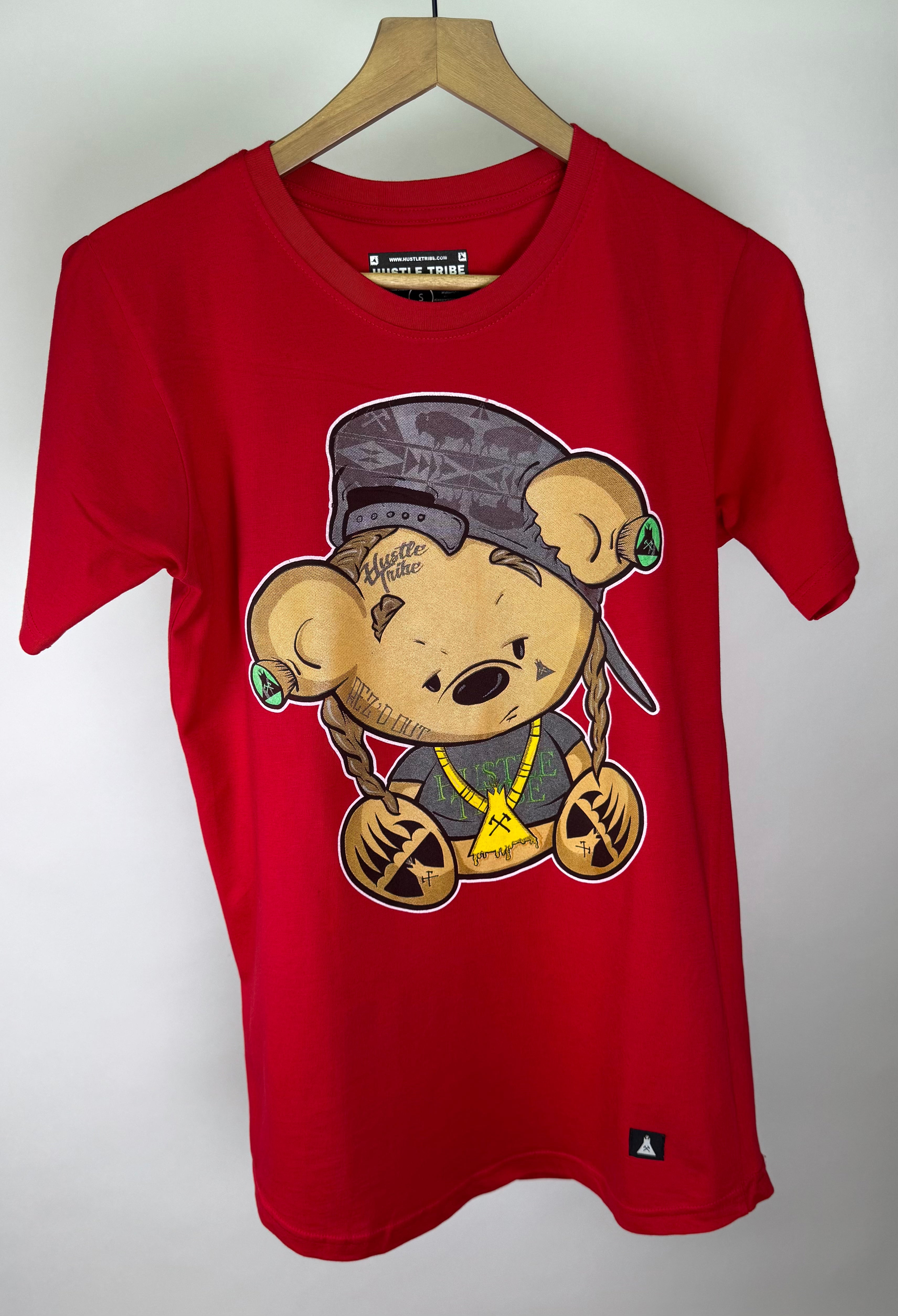 Characters – Hustle Tribe