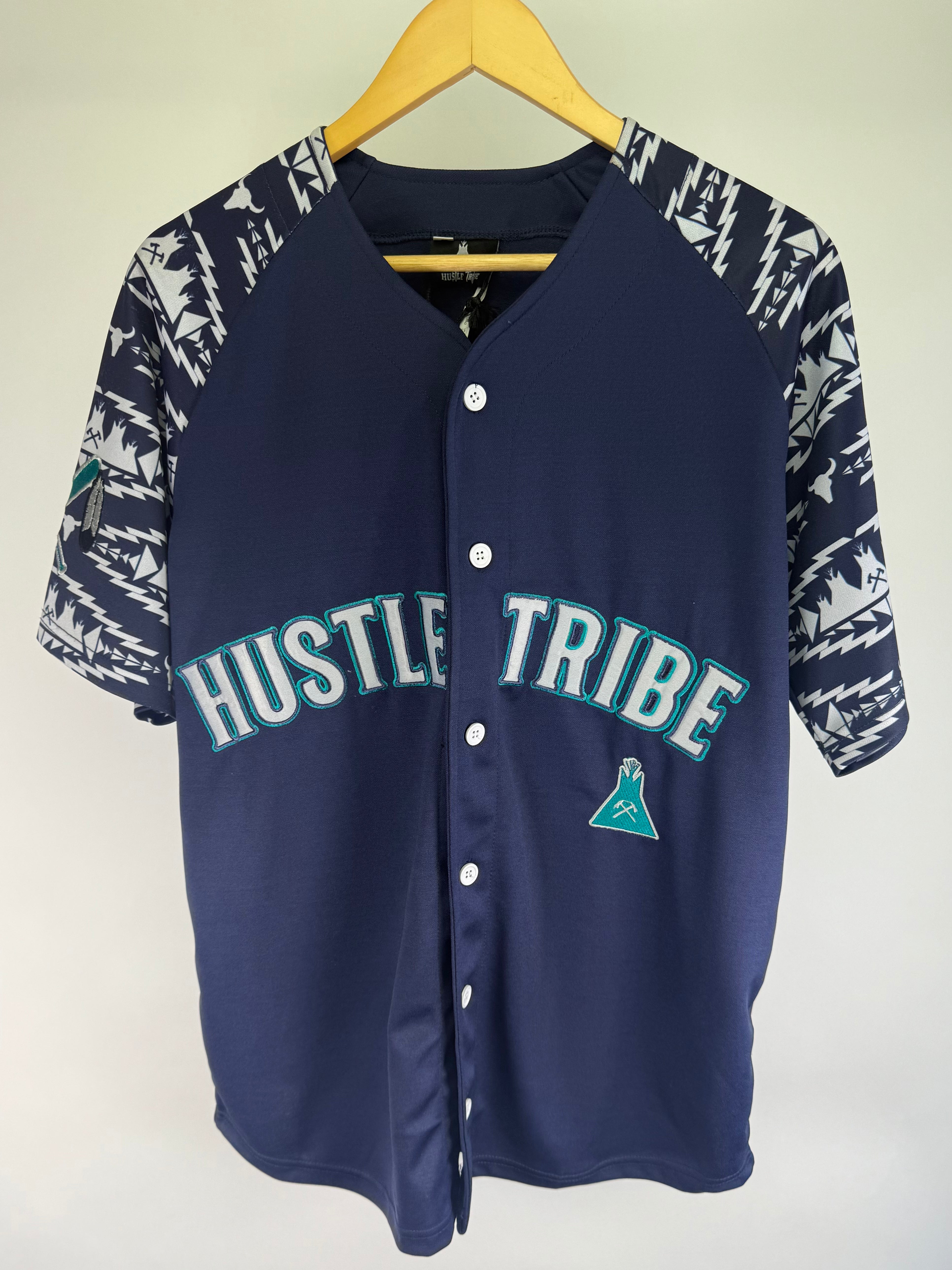 HT Seattle Jersey – Hustle Tribe